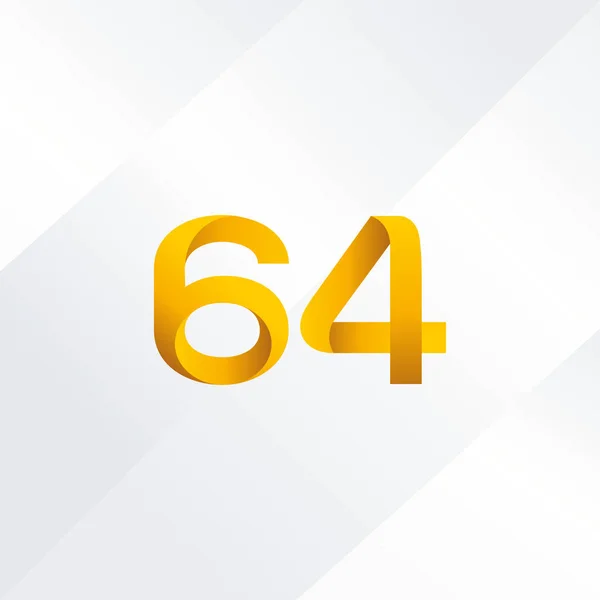 13,068,372 64 numara logo Vector Images | Depositphotos