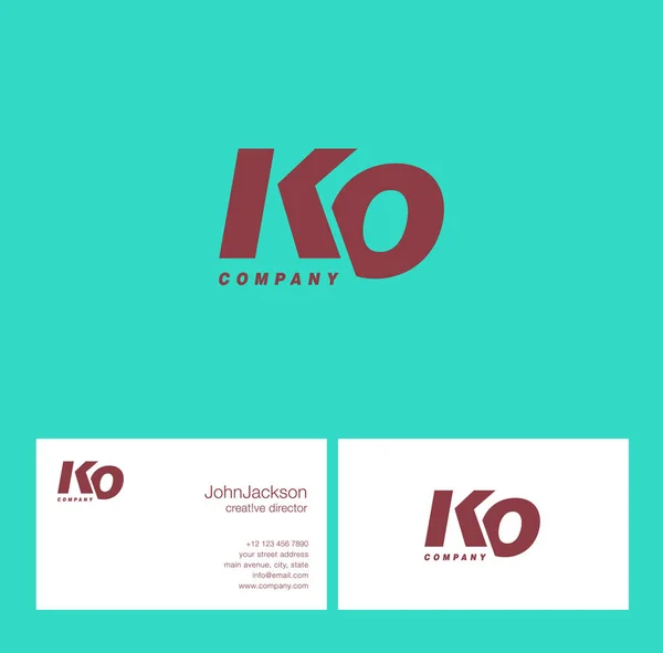 462 K o letter Vector Images | Depositphotos