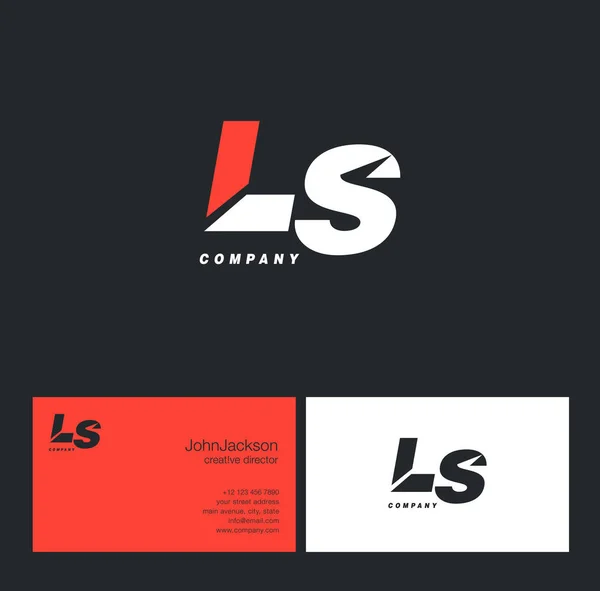 Letters VS logo flat V S — Stock Vector © plustudio #115111624