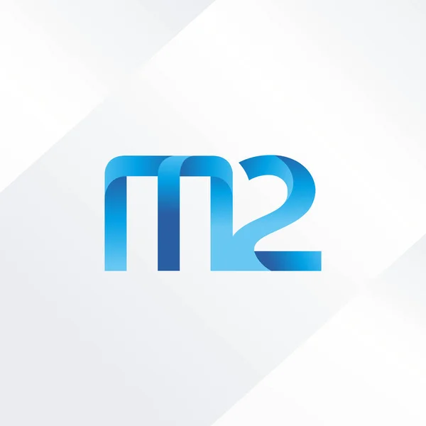 M2 logo imágenes de stock de arte vectorial | Depositphotos