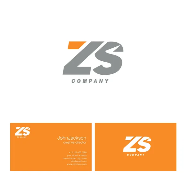 Modern joint logo design Stock Vector Image by ©brainbistro #135143002