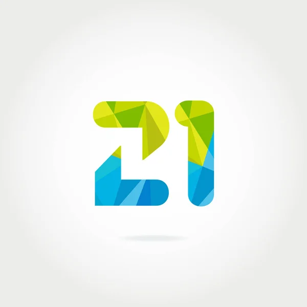 26,801,715 21 logo Vector Images | Depositphotos