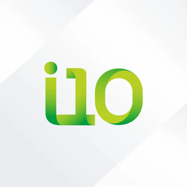 Io logo Stock-Vektorbilder | Depositphotos