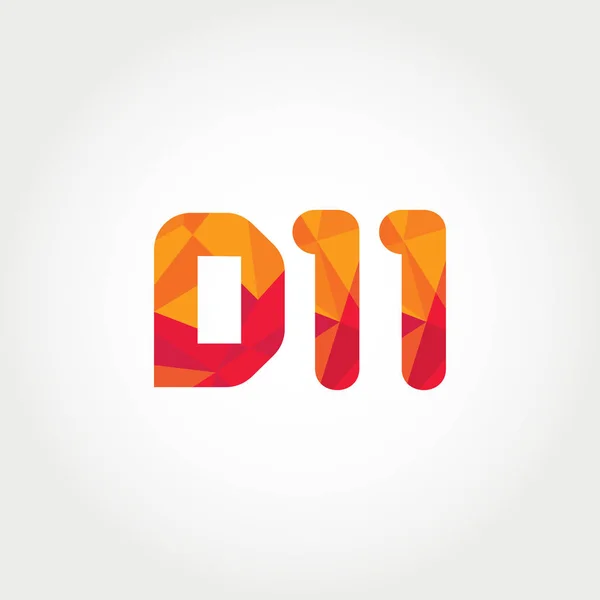 Digit 1 logo Stock-Vektorbilder | Depositphotos