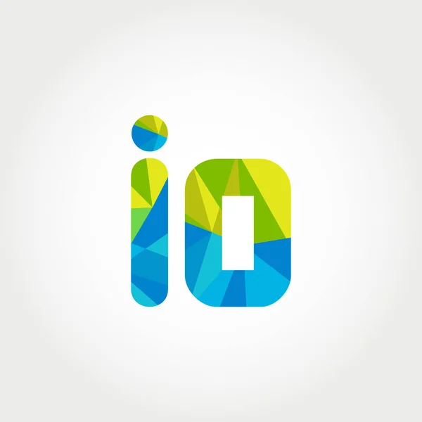 Io logo Stock-Vektorbilder | Depositphotos