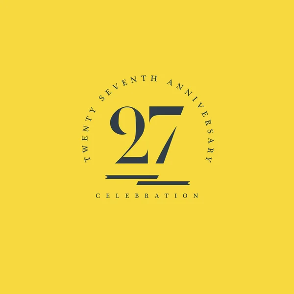 Twenty seventh Stock Vectors, Royalty Free Twenty seventh Illustrations ...