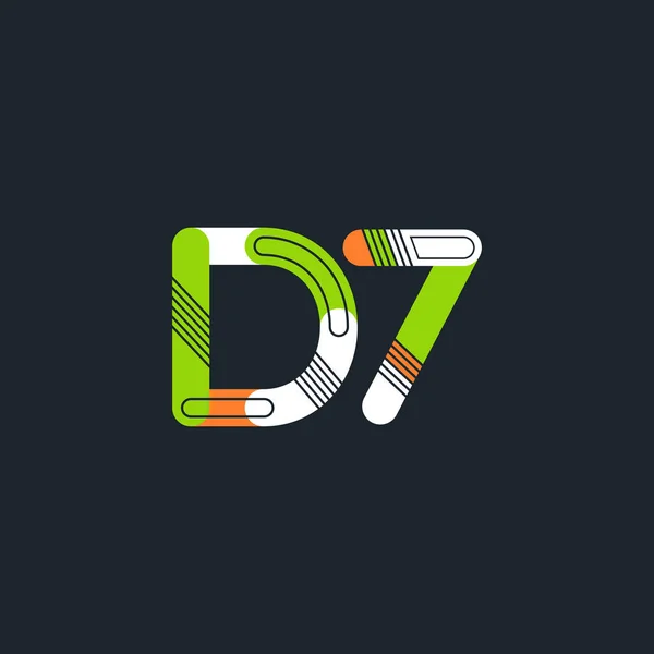 100,000 Db letter logo Vector Images | Depositphotos