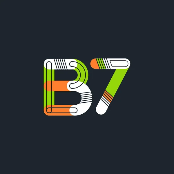 B7 Stock vektory, Royalty Free B7 Ilustrace | Depositphotos®