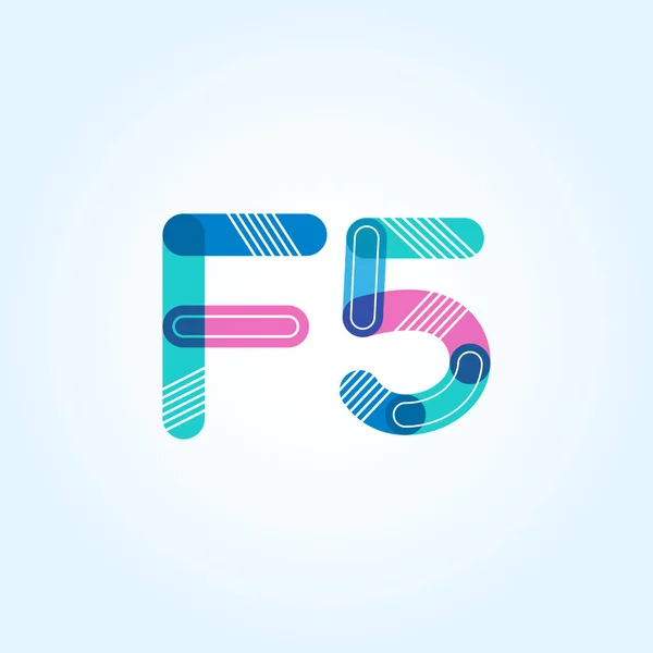 F2 letter and number logo icon Stock Vector Image by ©brainbistro ...