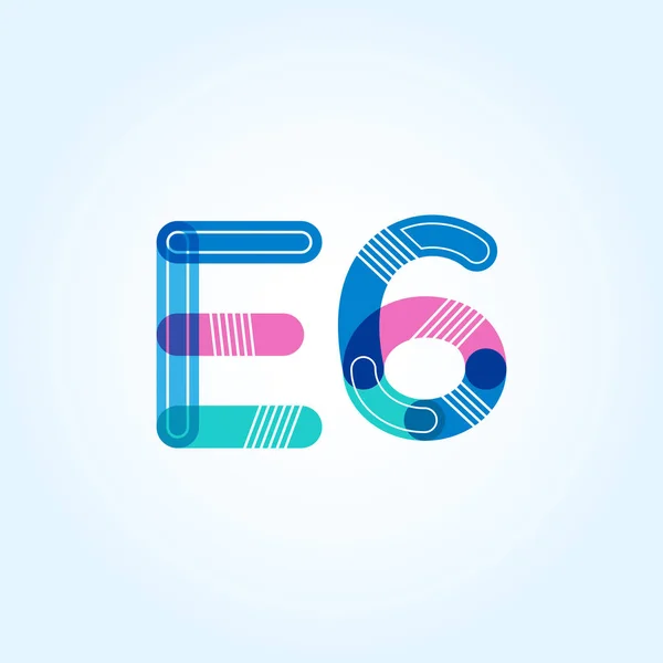 H3 letter and number logo icon — Stock Vector © brainbistro #143133815