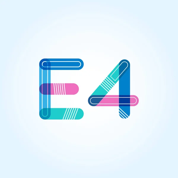 A3 letter and number logo icon ⬇ Vector Image by © brainbistro | Vector ...