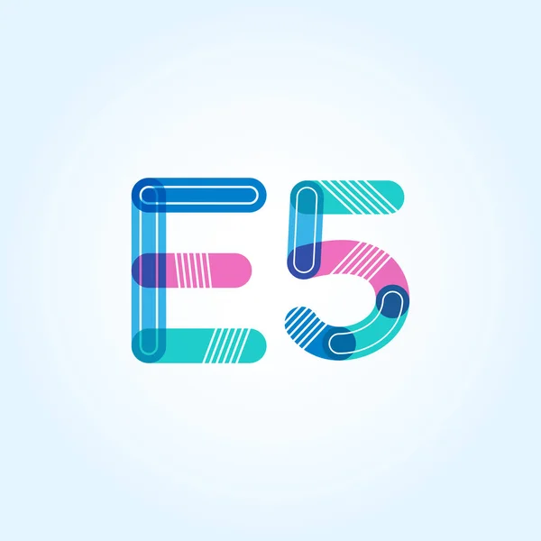 H3 letter and number logo icon — Stock Vector © brainbistro #143133815