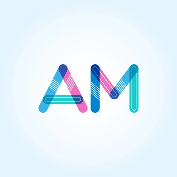 ᐈ A m letter stock vectors, Royalty Free letter am illustrations ...