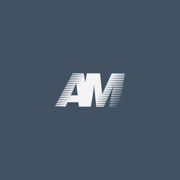 ᐈ A m letter stock vectors, Royalty Free letter am illustrations ...