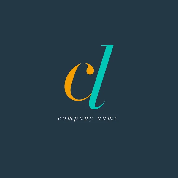 ᐈ Cl logo stock images, Royalty Free letters cl vectors | download on ...