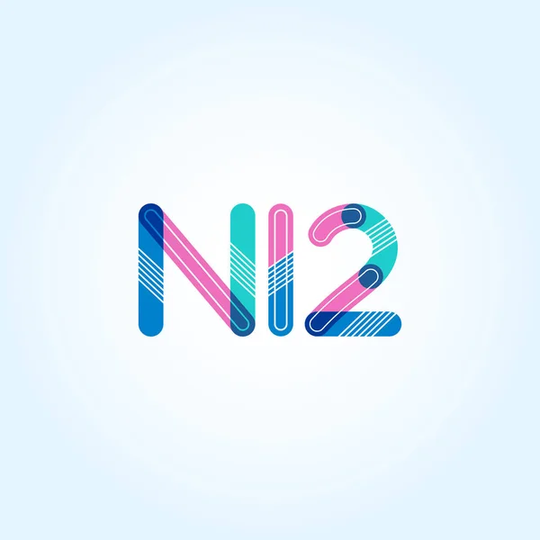 ᐈ Numbers logo stock vectors, Royalty Free number logo illustrations ...