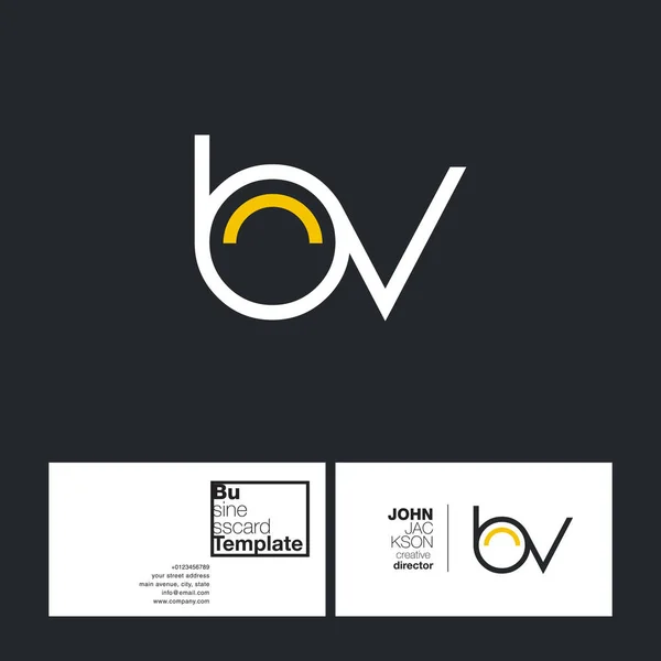 Imagens vetoriais Bv logo | Depositphotos