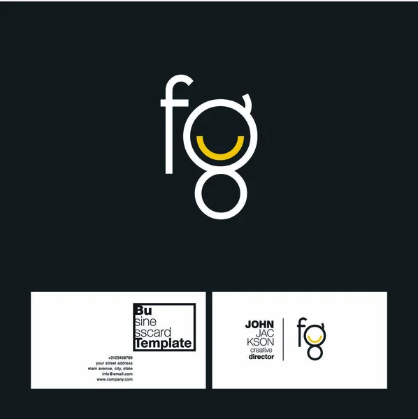 Fg logo Vector Art Stock Images | Depositphotos