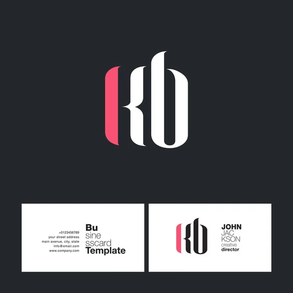 528 Kb logo Vector Images | Depositphotos