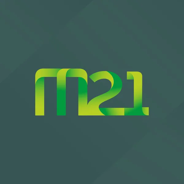 M2 logo imágenes de stock de arte vectorial | Depositphotos