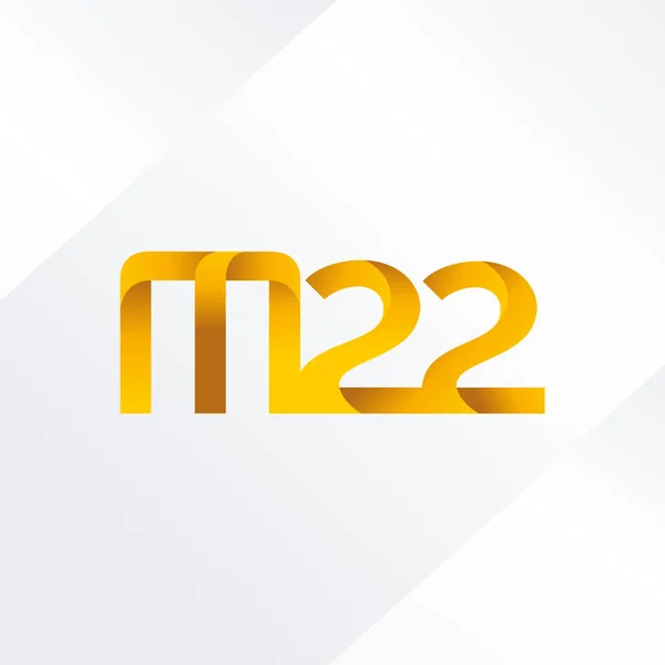 M2 logo imágenes de stock de arte vectorial | Depositphotos