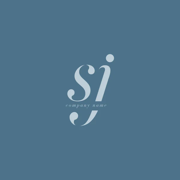 Surat sj imágenes de stock de arte vectorial | Depositphotos