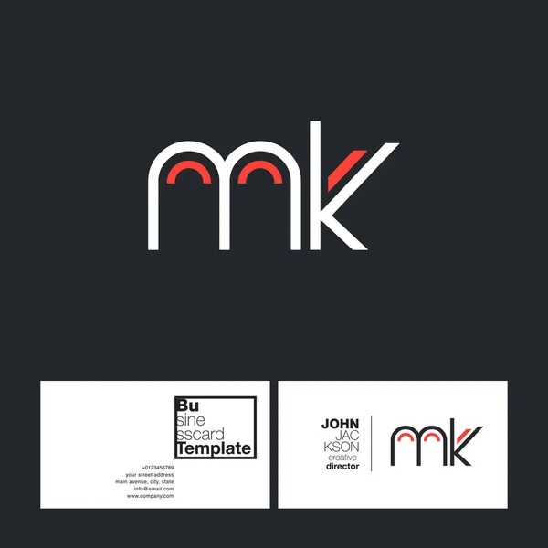 100,000 Mk logo Vector Images | Depositphotos
