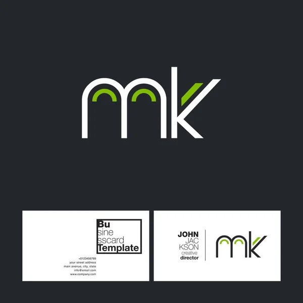 100,000 Mk logo Vector Images | Depositphotos