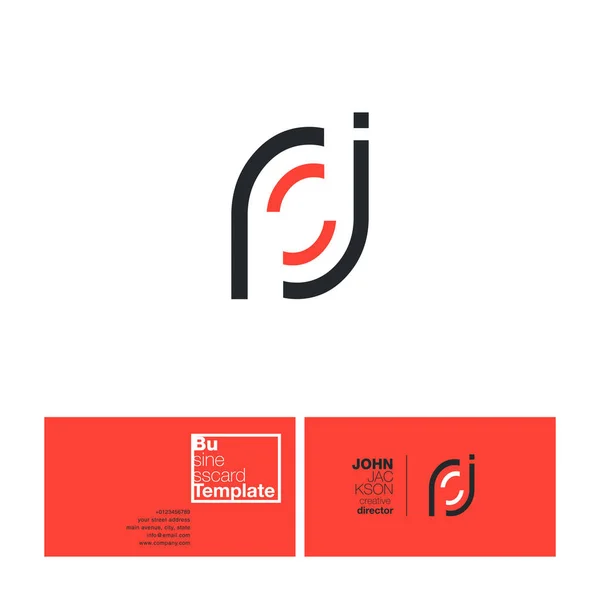 Jrp logo imágenes de stock de arte vectorial | Depositphotos