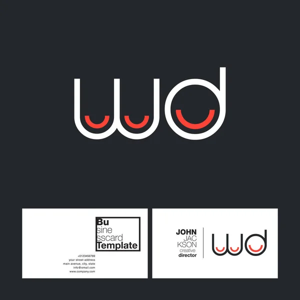 Wd logo Vector Images, Royalty-free Wd logo Vectors | Depositphotos®