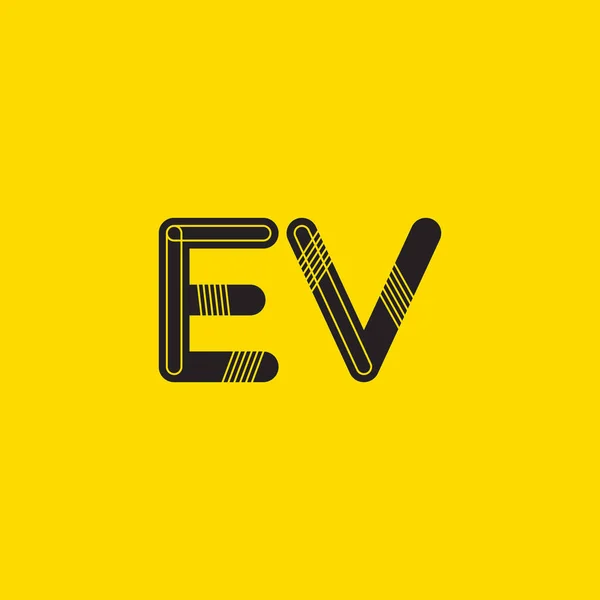 836 Ev logo Vector Images | Depositphotos