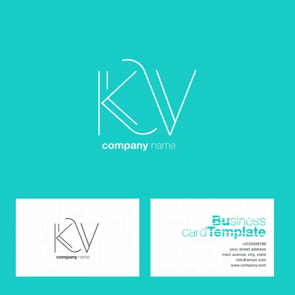 Kv logo Stock Vectors, Royalty Free Kv logo Illustrations | Depositphotos®