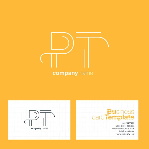 Pt logo Vector Images | DepositPhotos
