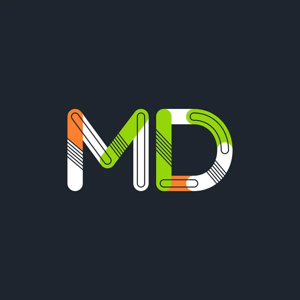 ᐈ Md logo stock images, Royalty Free m d logo vectors | download on ...