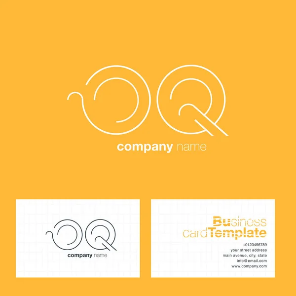 SS Letters Logo Business Card Stock Vector Image by ©brainbistro #152066598