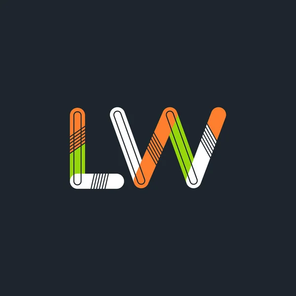 100,000 Lw logo Vector Images | Depositphotos