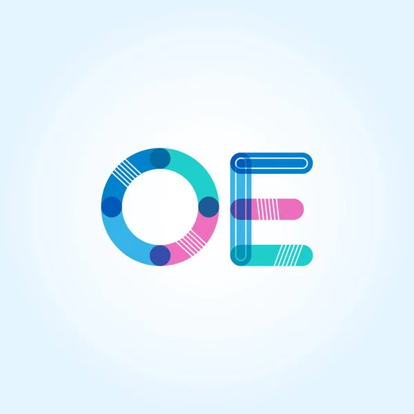 100,000 Letter oe logo Vector Images | Depositphotos