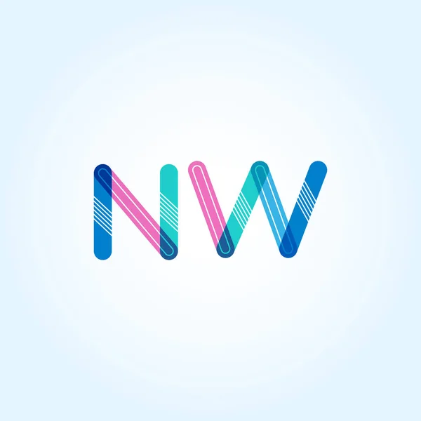 Nw logo Vector Art Stock Images | Depositphotos