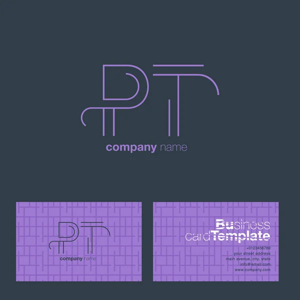 Pt logo Vector Art Stock Images | Depositphotos