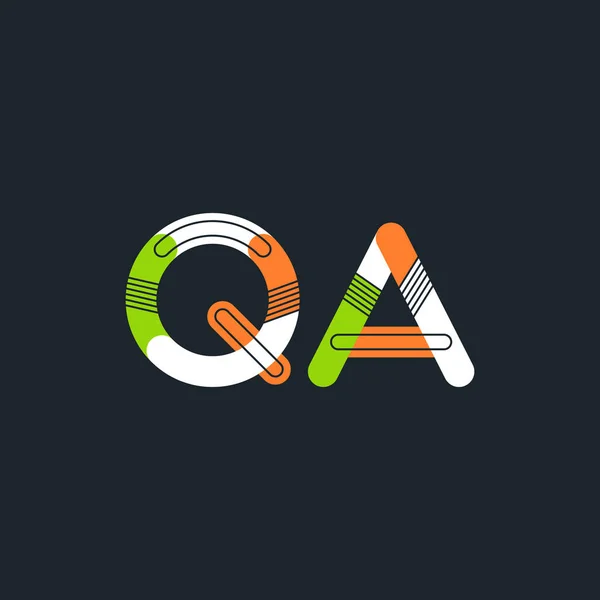490 Qa logo Vector Images | Depositphotos