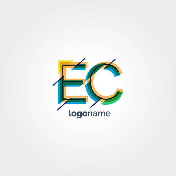 Ec letter Stock Vectors, Royalty Free Ec letter Illustrations ...