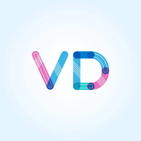 VH connected letters logo — Stock Vector © brainbistro #152972630