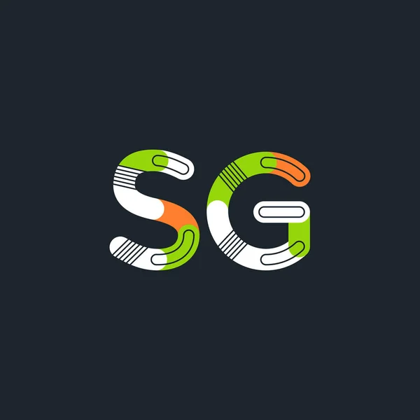 ᐈ Logo en stock vectors, Royalty Free sg logo illustrations images ...