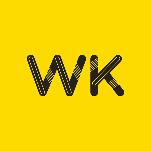 100,000 Wk logo Vector Images | Depositphotos