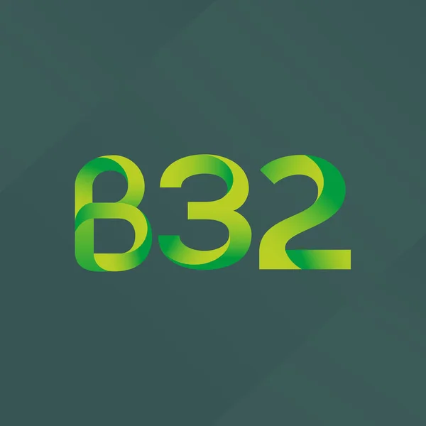 Letter and number logo A39 — Stock Vector © brainbistro #154189938