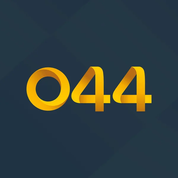 100,000 Number 44 logo Vector Images | Depositphotos