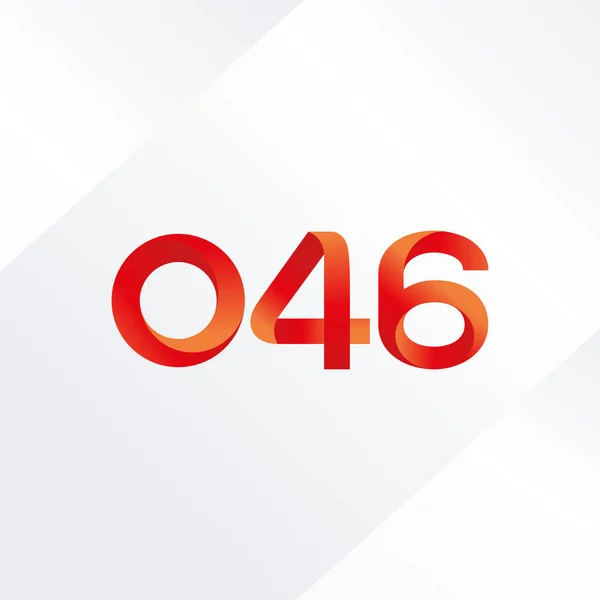 Number 46 Vector Art Stock Images | Depositphotos