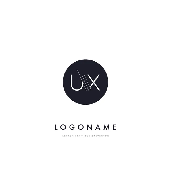 Ux logo Vector Art Stock Images | Depositphotos