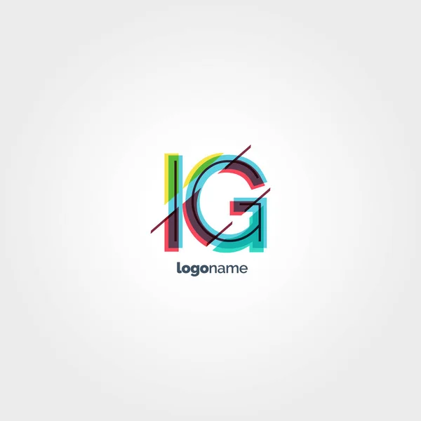 Ig logo Vector Images | Depositphotos