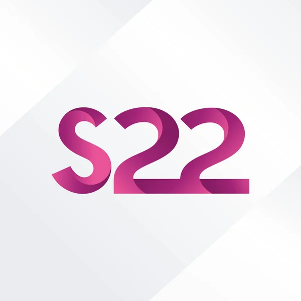 Letter and digit S21 logo Stock Vector by ©brainbistro 153418384